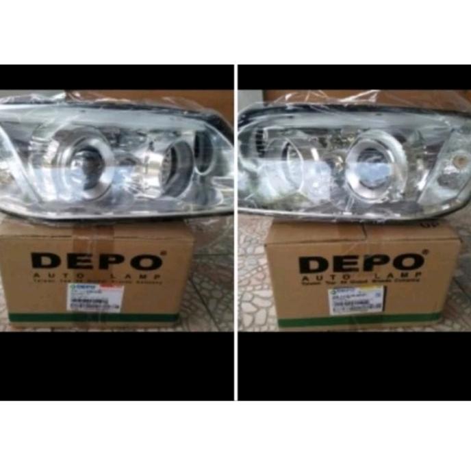 Jual LAMPU HEADLAMP HEAD LAMP CAPTIVA DIESEL NFL C100 - Jakarta Pusat ...
