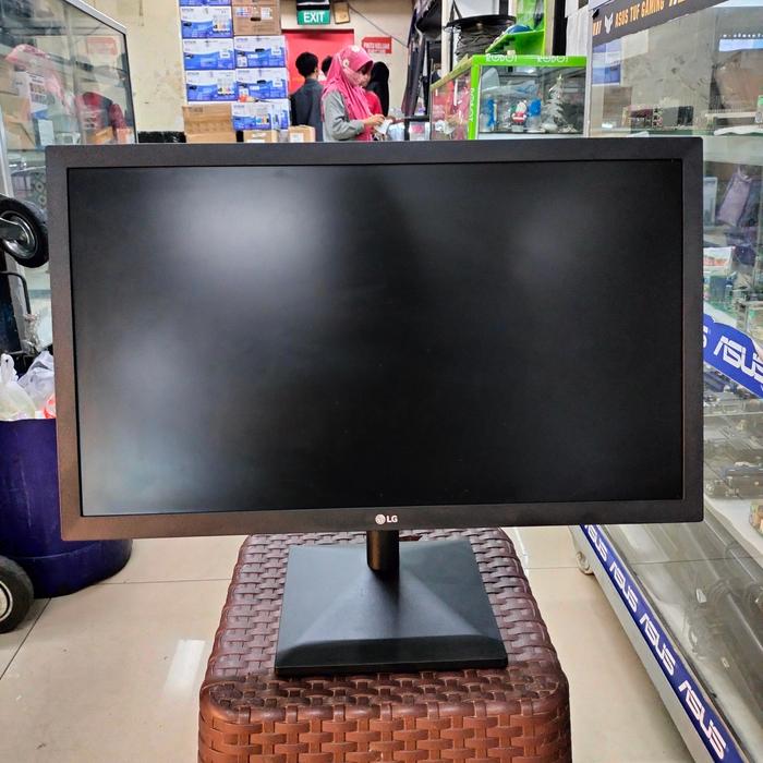 Jual Monitor LED LG 22MN430-B ips full hd 22inch - Jakarta Timur - TGC (Top Global Computer ...