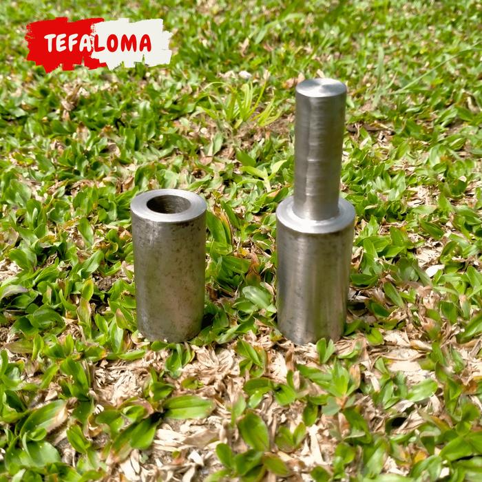 Jual Engsel Pintu Pagar Besi Bubut Bulat 1 Inch - Kab. Sukoharjo ...
