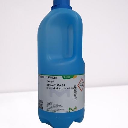 Jual EXTRAN MA 01 ALKALINE 2.5 Liter MERCK kode 1.07555.2500 - Kab ...