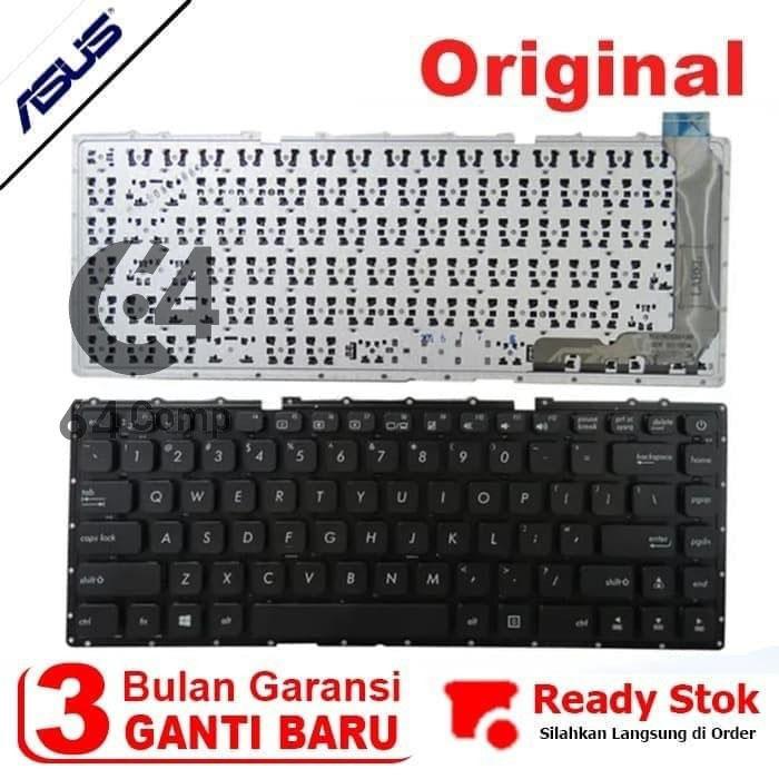 Jual original Keyboard Asus X441SC X441U X441SA X441 A441 - Jakarta ...