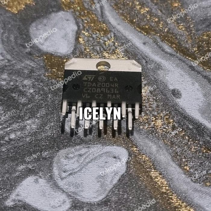 Jual Transistor TDA2004 TR TDA 2004 - Kota Tangerang - iCelyn | Tokopedia