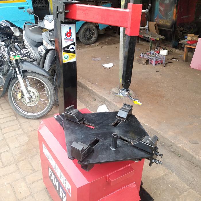 Jual alat pembuka ban motor mobil tire changer manual - Kab. Bekasi - Babang Oril | Tokopedia