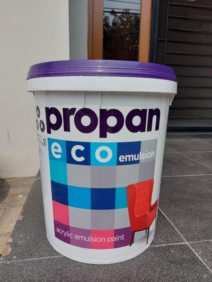 Jual Cat Propan Eco Emulsion 25 kg / LAKE STONE 8119 - Kota Tangerang ...