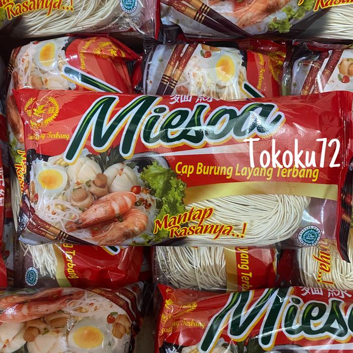 Jual Misua / Miesoa Kecil Cap Burung Layang Terbang 130 gr - Jakarta ...