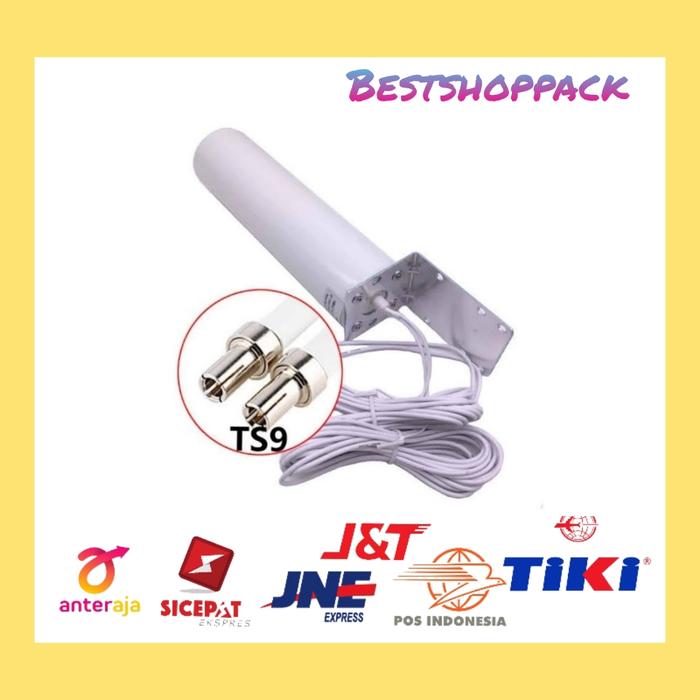 Jual Antena Omni Penguat Sinyal 2G/3G/4G for Repeater - TS9 - Jakarta Pusat - bestshoppack ...
