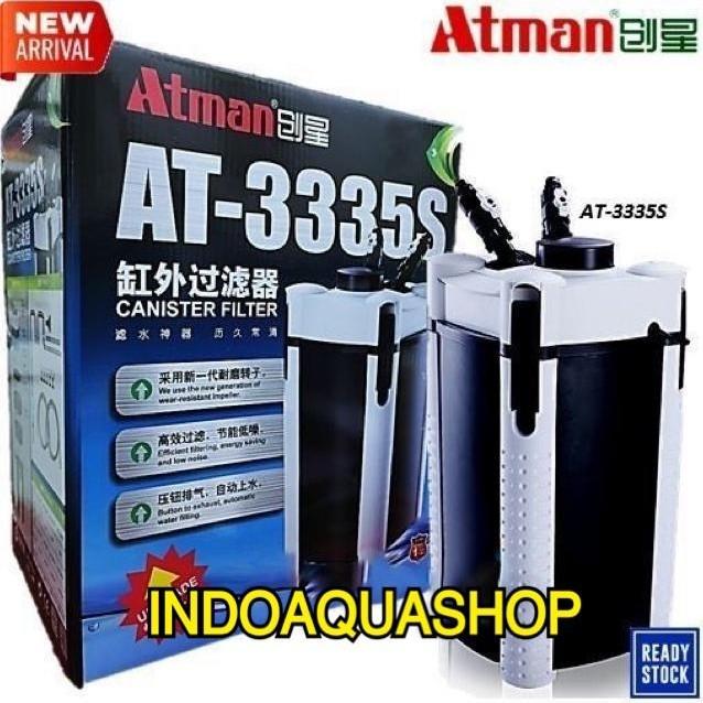 Jual Atman AT 3335S AT3335S 3335 S Atman External Canister Aquascape ...