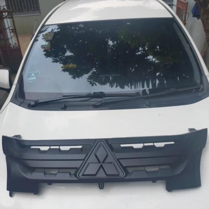 Jual GRILL XPANDER CROSS HITAM DOFF - Jakarta Pusat - Ferrari Variasi ...