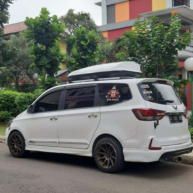 Jual Roof Box Fiber Standar (RK.1) Custom Atap Warna Putih - Kab. Bogor ...