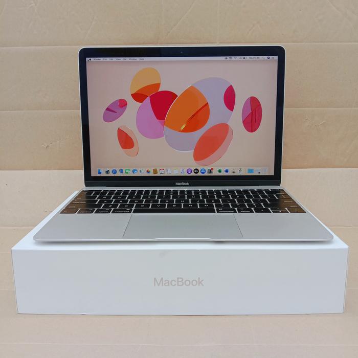 Jual MacBook Retina 2017 Intel Core i5 RAM 8GB SSD 256GB OS CATALINA ...