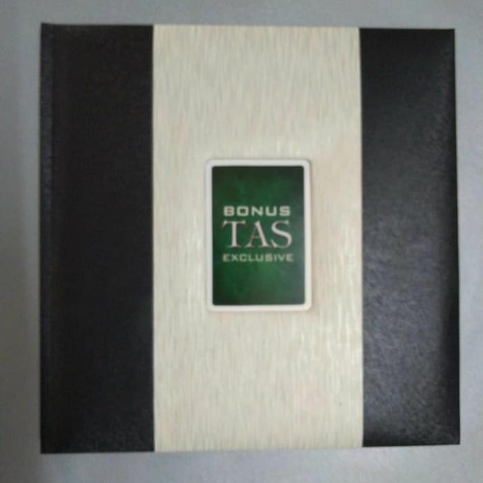 Jual Album Foto Magnetik Dlx 10r Jumbo Hard Cover Exclusive 15 Sheet L 101 Di Seller Noelle ...