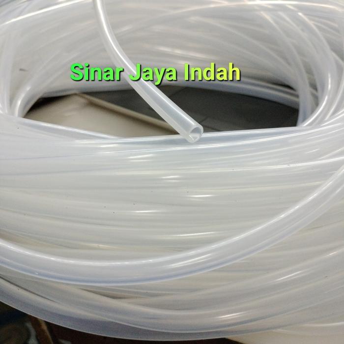 Jual Selang Silikon OD 8mm x ID 6mm / Silikon Tubing Tahan Panas - Jakarta Barat - sinar jaya ...