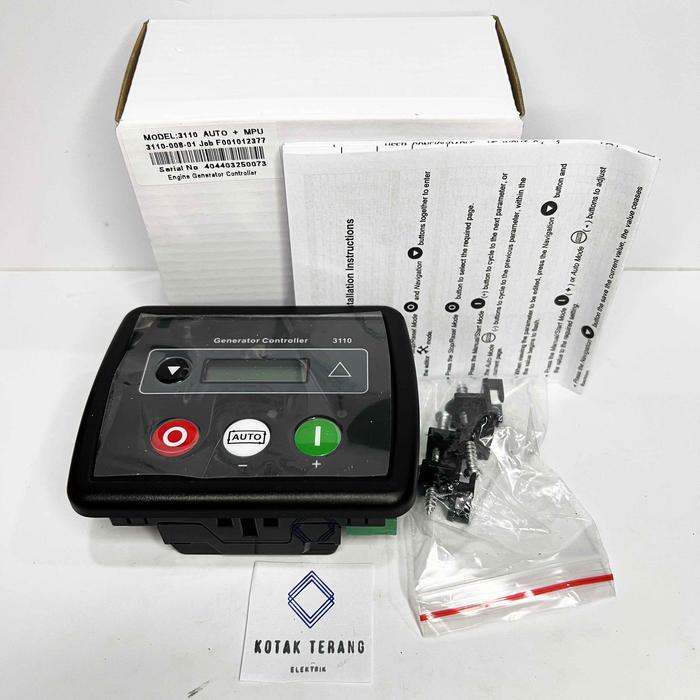 Jual Modul Module 3110 ATS AMF Controller DSE3110 DSE 3110 OEM ...