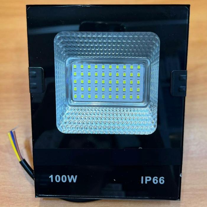 Jual lampu sorot led 100 watt kap lampu sorot led 100W - PRIME Putih ...