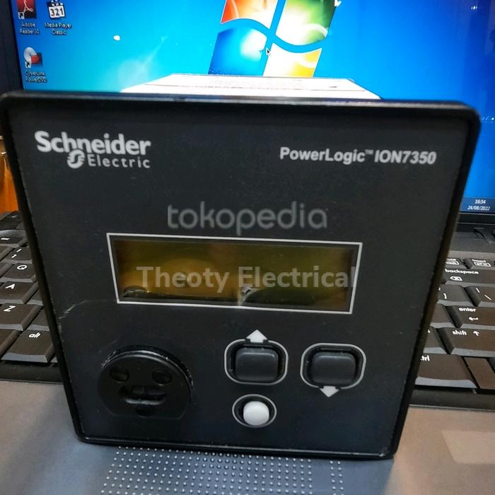 Jual POWER LOGIC ION7350 SCHNEIDER Power logic ION7350 Schneider ...