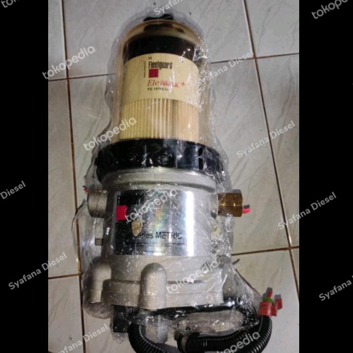 Jual FUEL FILTER PRO FH23039 / FH230 SERIES FLEETGUARD - Jakarta Utara - Syafana Diesel ...