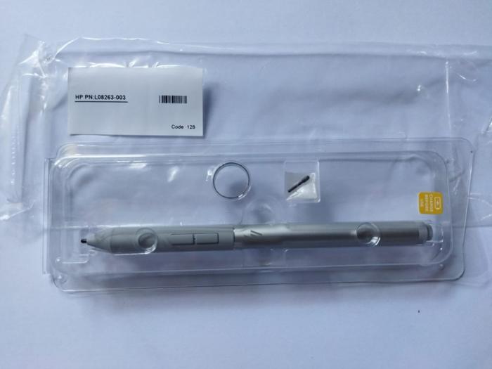 Jual Stylus Active Pen Rechargeable HP EliteBook x360 Elite x2 Zbook G3 ...