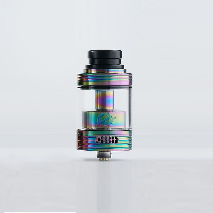 Jual Yachtvape Eclipse Dual RTA - Matte Black - Kota Bandung - J accs ...