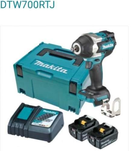 Jual Mesin Cordless Impact Wrench MAKITA DTW700RTJ MAKITA DTW 700 RTJ - Jakarta Pusat ...