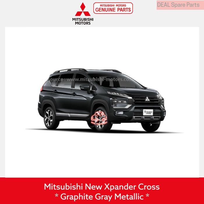 Jual Tailgate Spoiler Aksesoris Original Mitsubishi New Xpander Cross ...