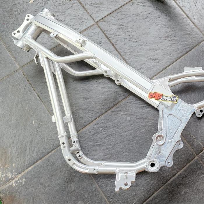 Jual FRAME ALUMUNIUM TYPE STANDAR KR150 ORIGINAL DKT THAILAND - Kota ...