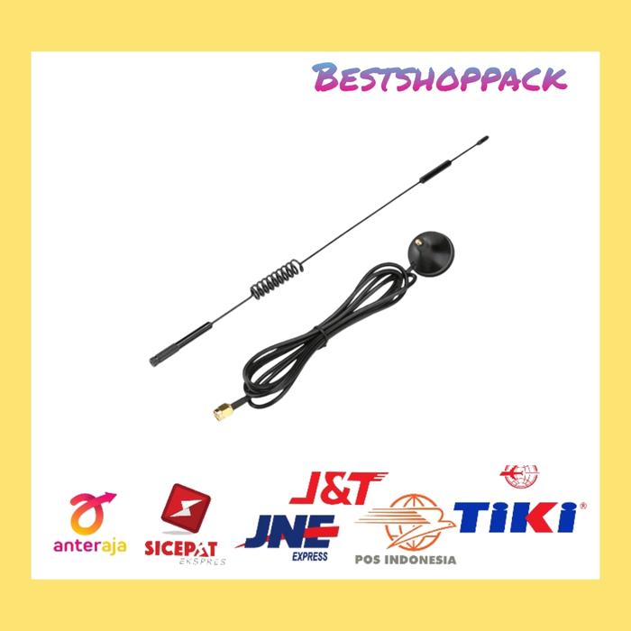 Jual Antena Spiral 3m Modem ORBIT STAR B310 B311 B312 B315 B593 (SMA MALE) - Jakarta Pusat ...