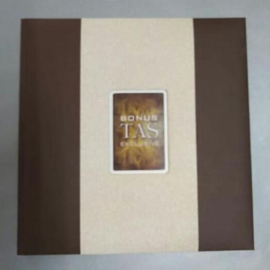 Jual Album Foto Magnetik Dlx 10r Jumbo Hard Cover Exclusive 15 Sheet L 101 Di Seller Noelle ...