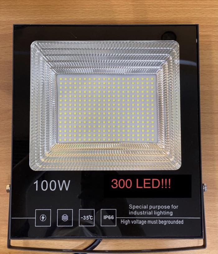 Jual Lampu Sorot Led 100 watt 100w Kap lampu sorot - PRIME 100w ...