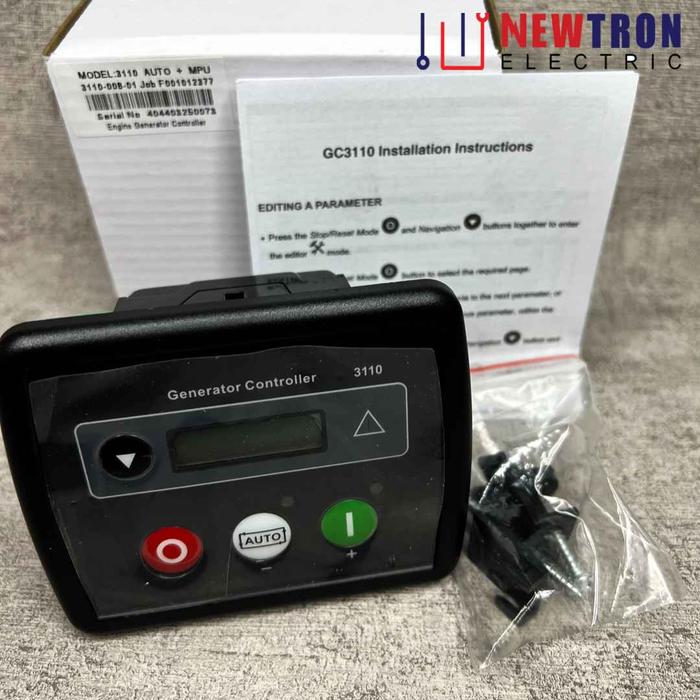 Jual Modul Module 3110 ATS AMF Controller DSE3110 DSE 3110 OEM ...