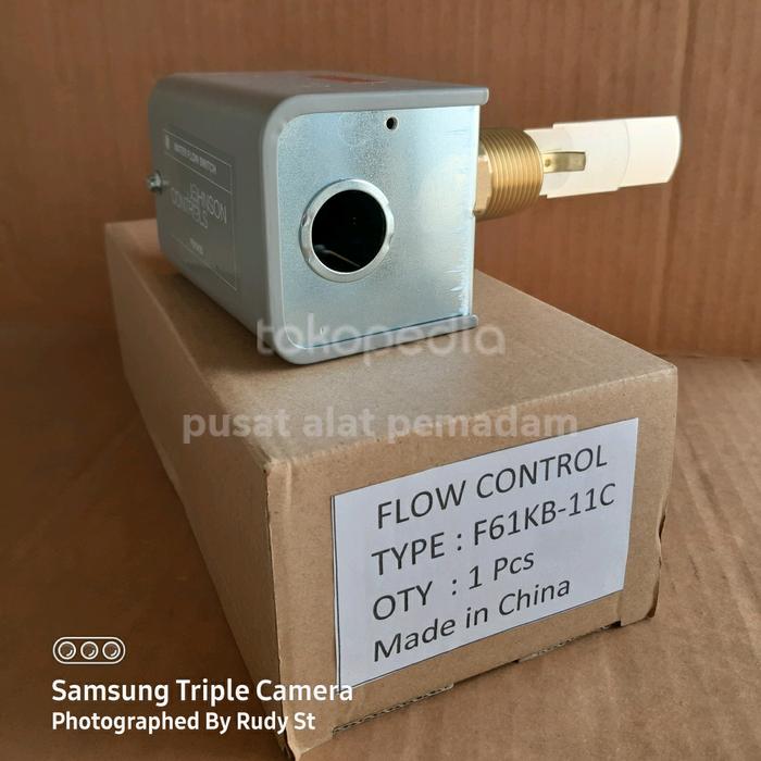 Jual Flow switch F61KB-11C paddle - Kab. Tangerang - pusat alat pemadam ...
