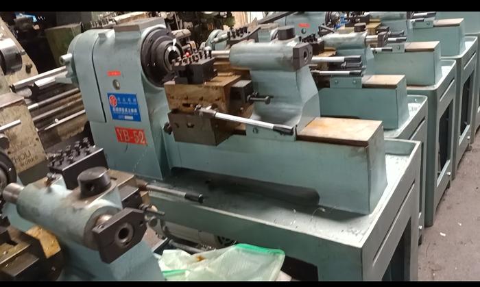 Jual Mesin Bubut Turet Bubut Turret Precision bench lathe 25 - Kab. Tangerang - Sugata_Machinery ...