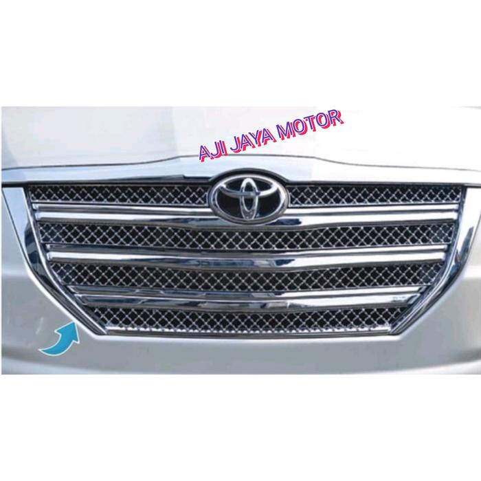 Jual RAM GRILL INNOVA TAHUN 2014 2015 GRILL INNOVA 2014 2015 - Jakarta ...