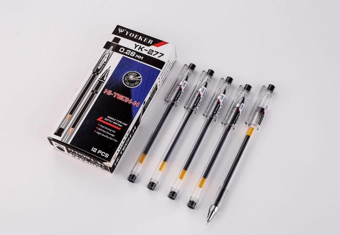 Jual PEN PULPEN Hi TECH JOYKO 0.28mm GP 266 / HITECH JOYKO [LUSIN -12 ...
