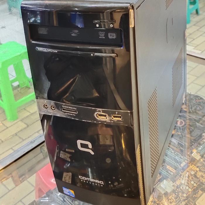 Jual cpu built up compaq intel core i3 - Kota Bandung - Qnhkomputer ...