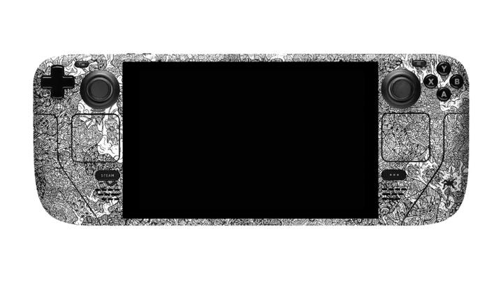 Jual dbrand Steam Deck Skins Wraps Steamdeck Casing Skin - Custom ...