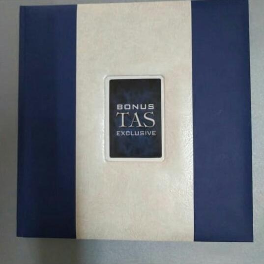 Jual Album Foto Magnetik Dlx 10r Jumbo Hard Cover Exclusive 15 Sheet L 101 Di Seller Noelle ...