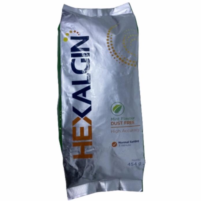 Jual alginate hexalgin normal set - Kota Surabaya - pratama_dental ...