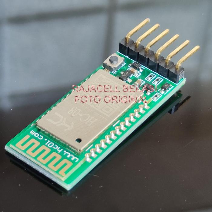Jual HC-08 HC08 Module Bluetooth 4.0 BLE Serial Arduino Android IOS ...