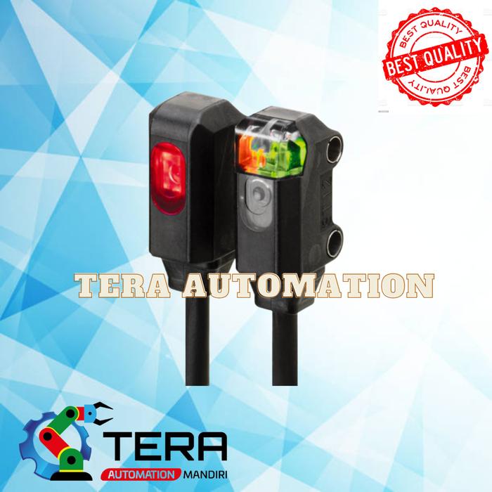 Jual E3T-ST11 Photoelectric Switch OMRON VOLTS 12-24 VDC - Jakarta Utara - Tera Automation ...