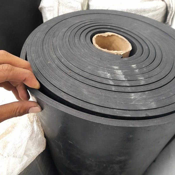 Jual rubber sheet / karet lembaran 10mm 120cm x 120cm - Jakarta Barat ...