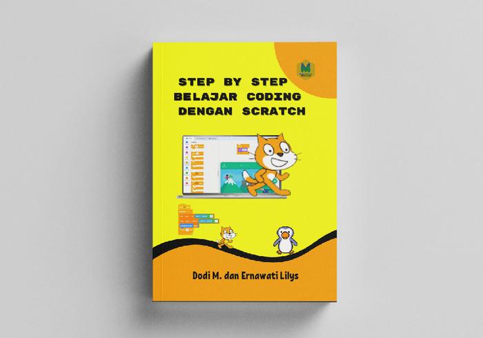Jual Buku Belajar Coding dengan Scratch - Kab. Bekasi - Sahabat ...