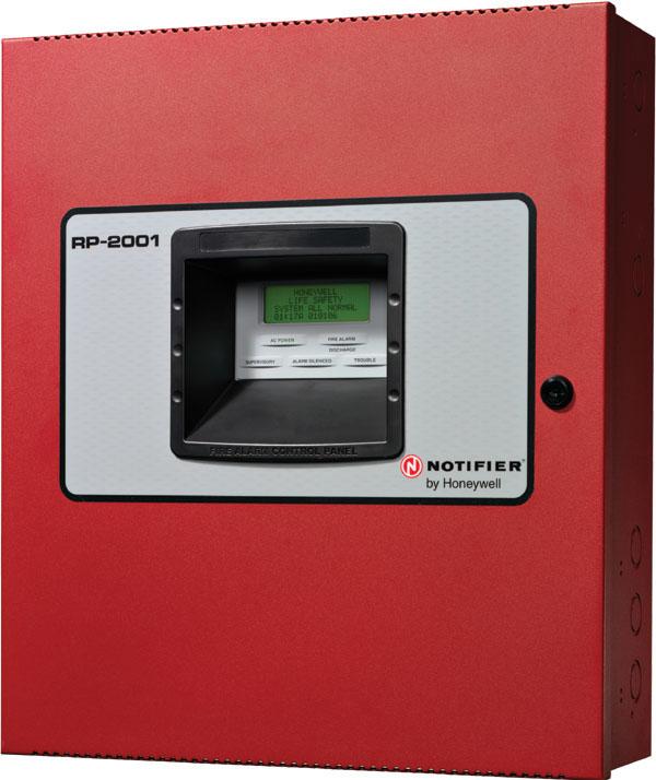 Jual Master Control Panel RP-2002 Notifier Conventional - Jakarta Barat ...