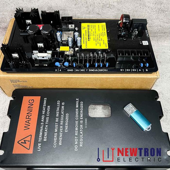 Jual AVR Generator BE2000E BE2000 BE 2000E Basler OEM Replacement ...