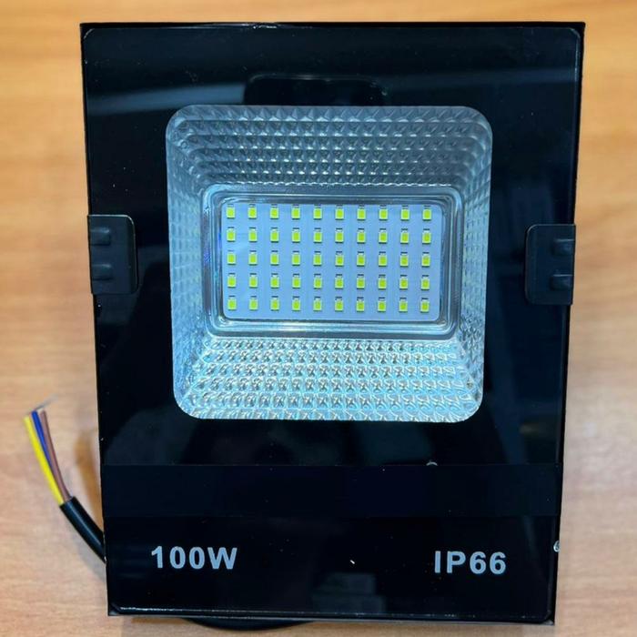 Jual Lampu sorot led kap lampu sorot led 100 watt 100W - PROBEST 100W, no bubble - Jakarta Barat ...