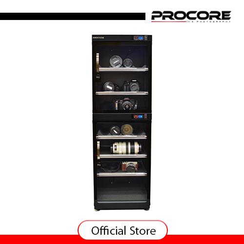 Jual Procore Pc-160s 160l Electronic Dry Cabinet - Dry Box Camera Di Seller Rumix - Cengkareng ...