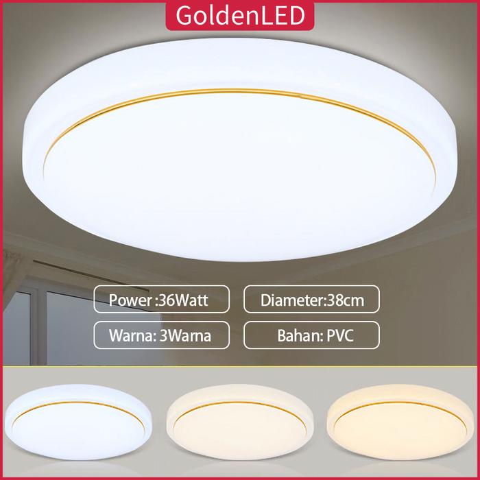 Promo COD Lampu Plafon / Ceilling Lamp /Lampu Plafon Rumah Minimalis ...