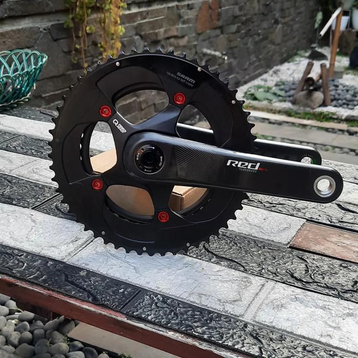Jual Sram Red 22 Crankset 53/39 - Kota Bandung - FTJ.CO | Tokopedia