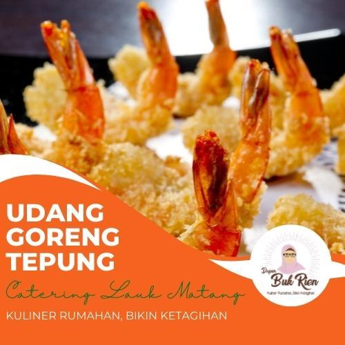 Jual Lauk Matang Ikan / Tuna / Kerang / Udang - Catering Harian Halal ...