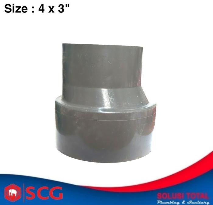 Jual Vlok Sock D 4 x 3 Inch Reducing Socket D 4 x 3" SCG - Jakarta ...