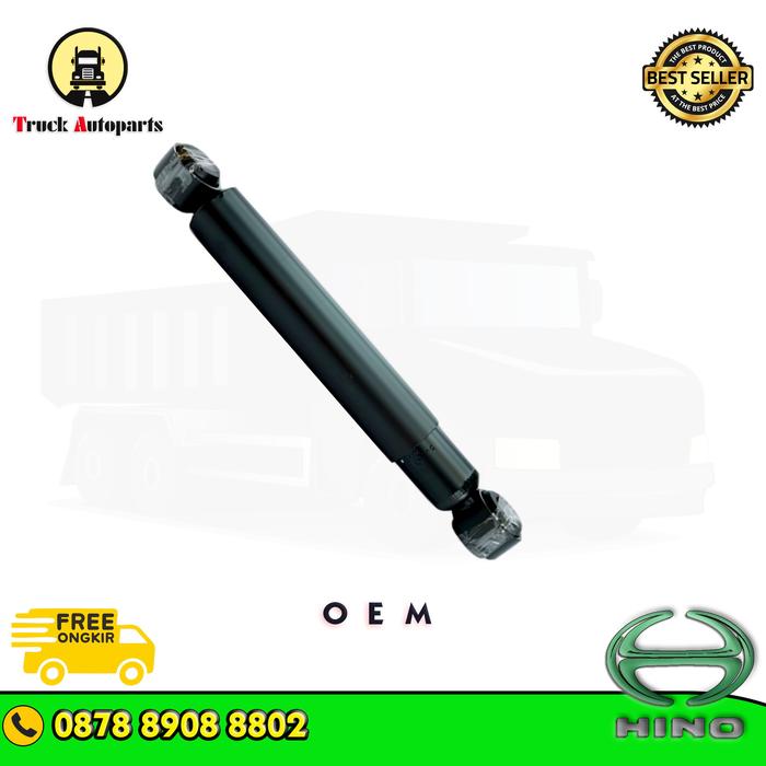 Jual Shock Belakang HINO R260 RK8 P/N 48530-E0030 OEM - Jakarta Barat - Truck Autoparts | Tokopedia